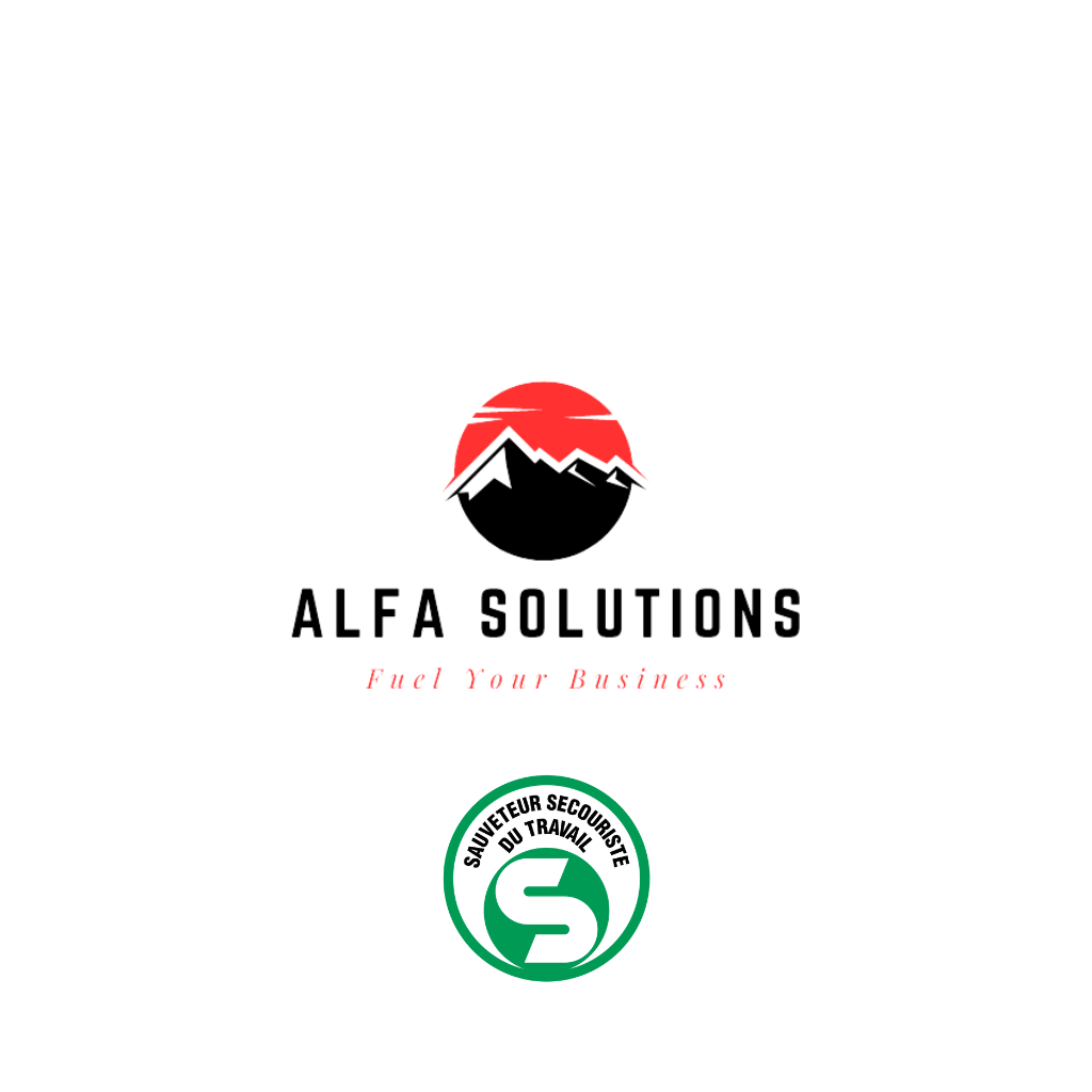 Alfa Solutions - Recrutement et Formation SST - Grenoble/Lyon